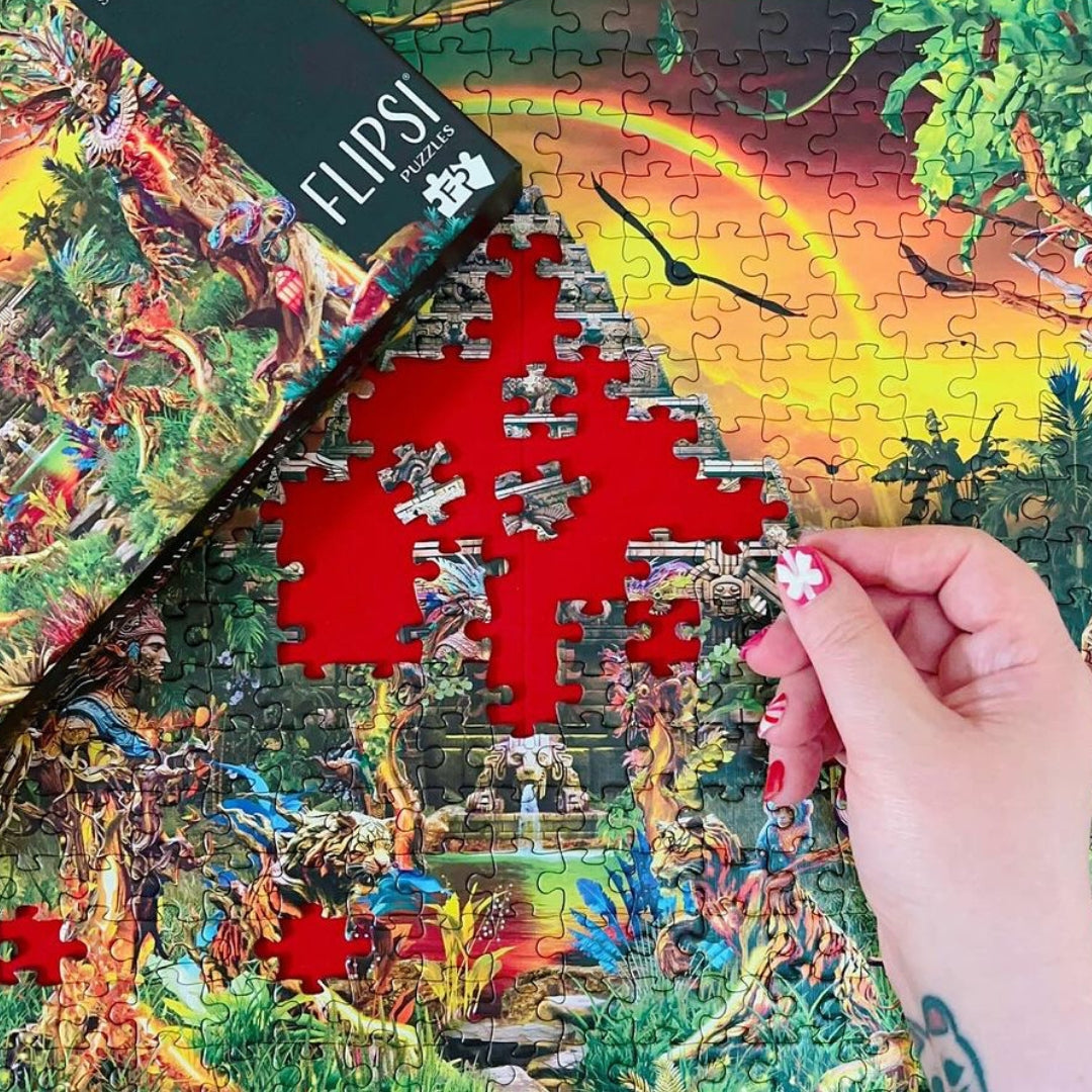 Enchanted Home – Flipsi Puzzles