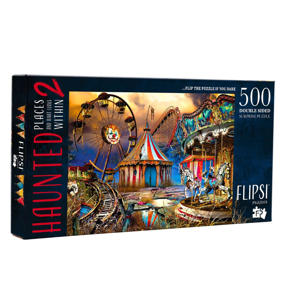 Flipsi Puzzles Jigsaw Collection