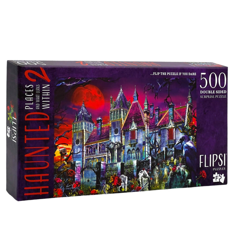 Flipsi Puzzles Jigsaw Collection