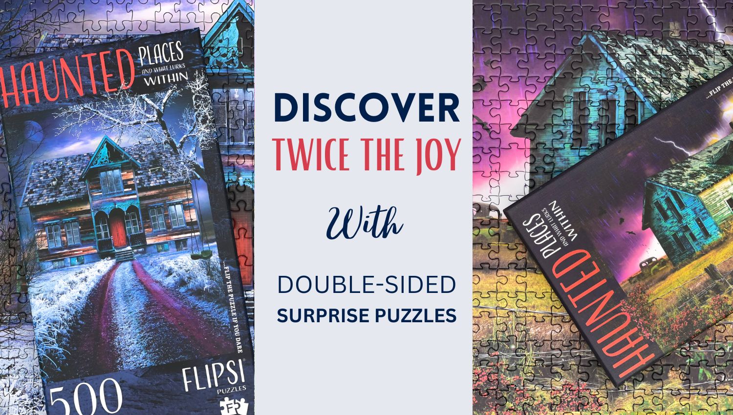 Flipsi Puzzles