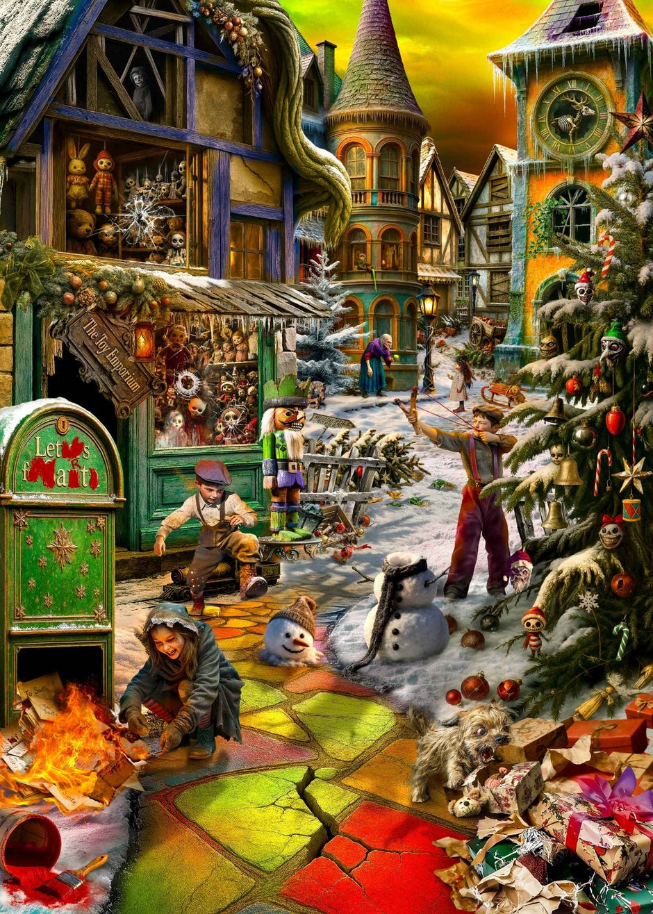 Flipsi Puzzles Jigsaw Collection