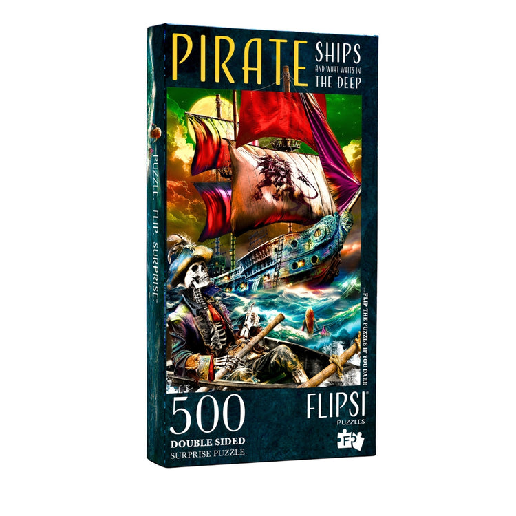 Flipsi Puzzles Jigsaw Collection