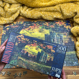 Haunted Places Jigsaw Puzzles & Flipsi Board – Flipsi Puzzles